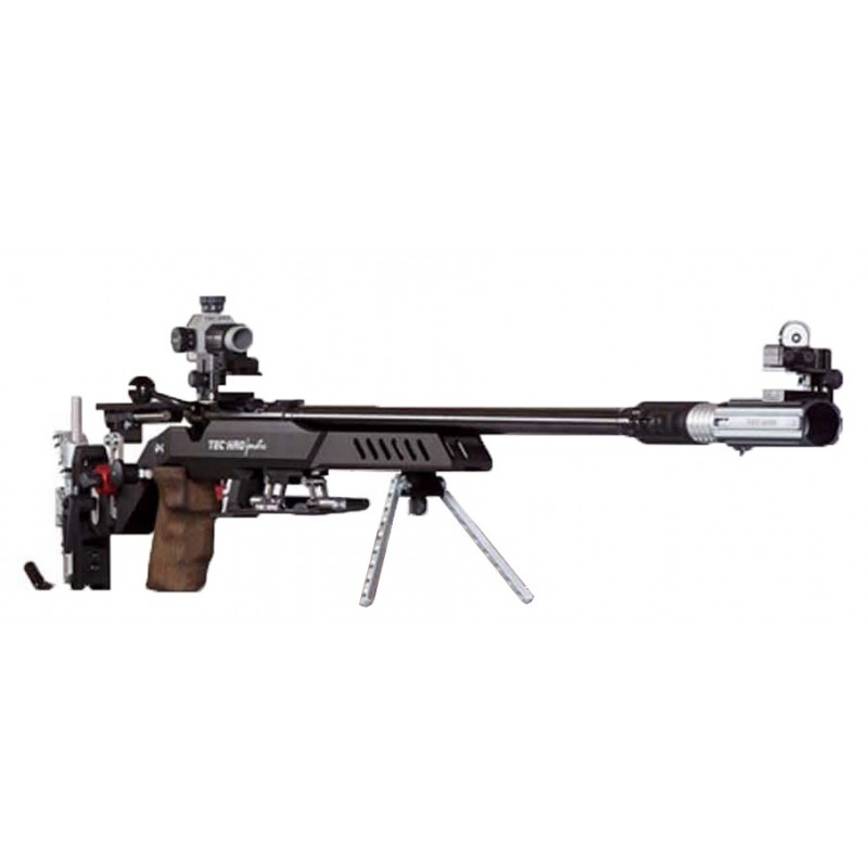 rifle-stock made from Aluminium for Anschütz, Walther, Feinwerkbau...